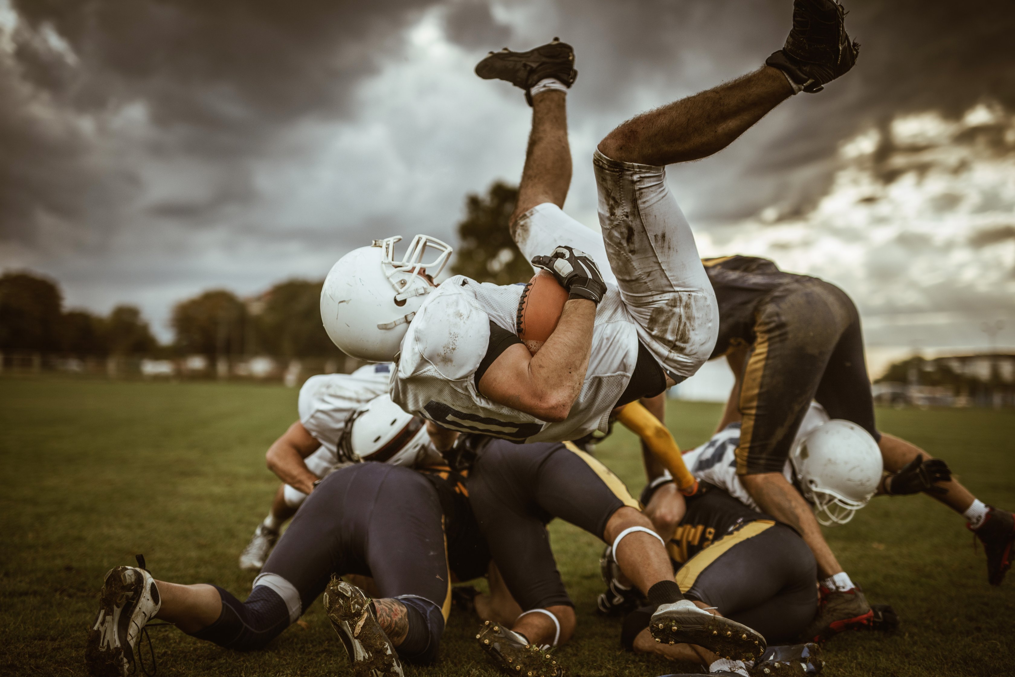 How Common Are Concussions? | Football Concussion Stats