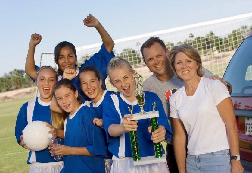 How to Be a Good Sports Parent | Guide to Sports Parenting