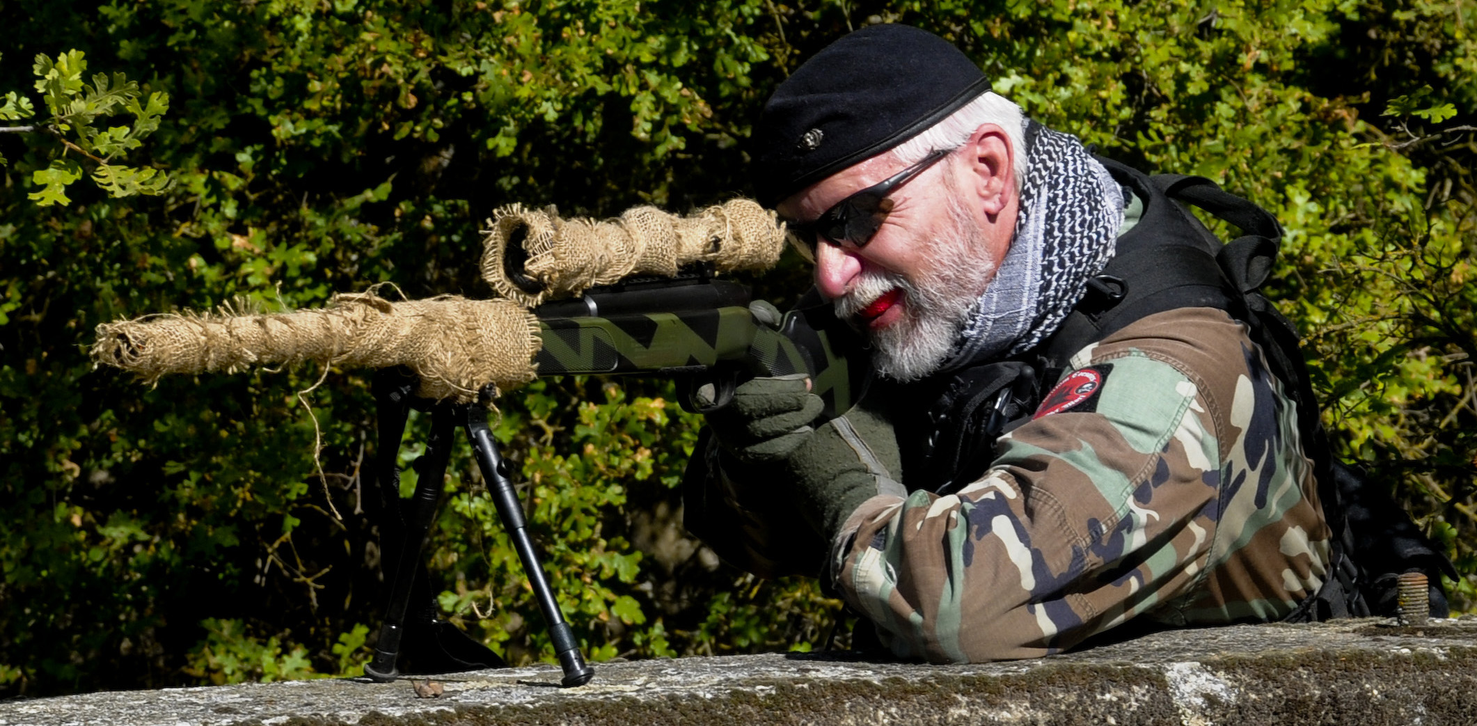Why we love Airsoft (And you should too!)