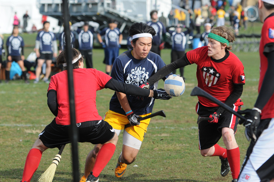 Is Quidditch Real? Here's How to Play REAL Quidditch